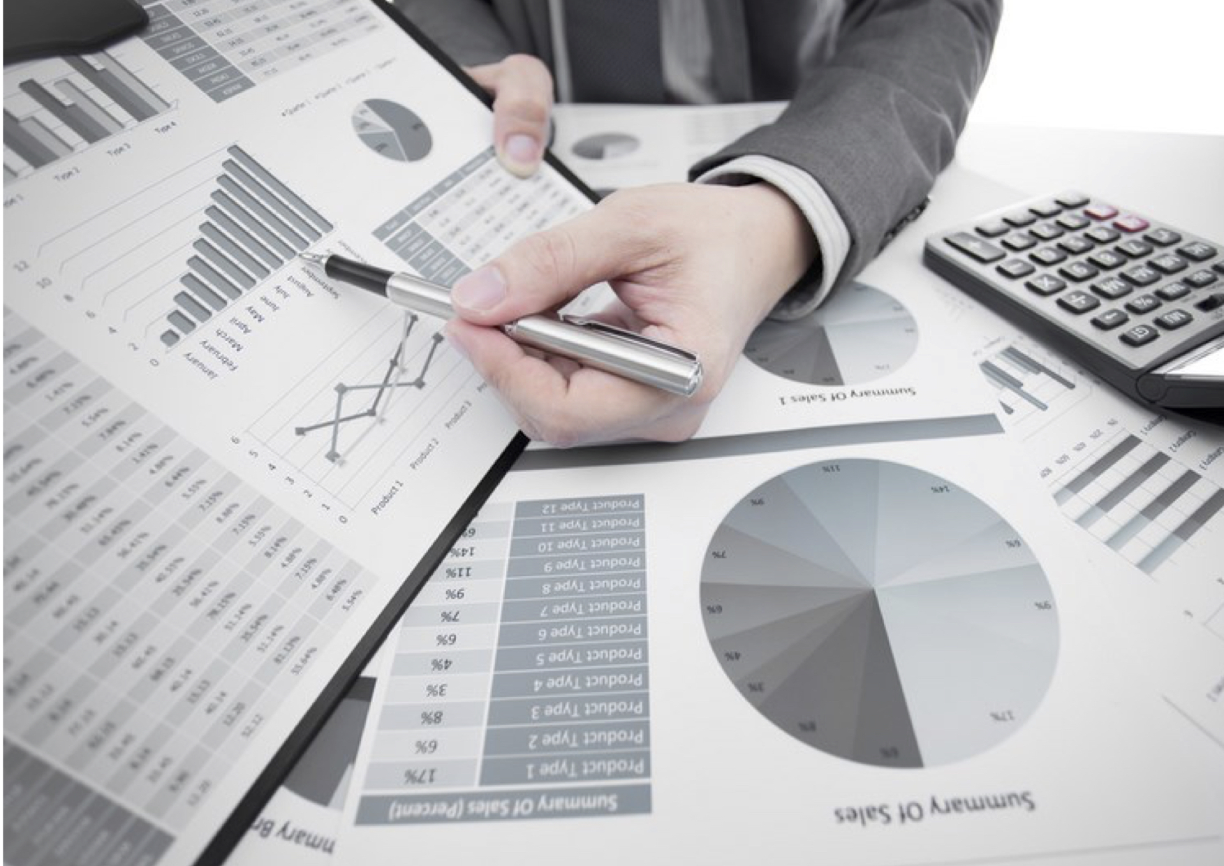 MOA Data / Asset Management - i-Fihn Consulting